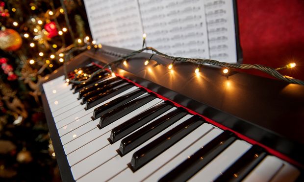 Christmas in November - a pianist's musings