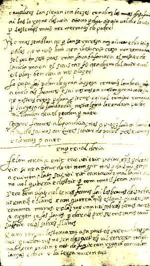 Music History: Medieval Music - a pianist's musings